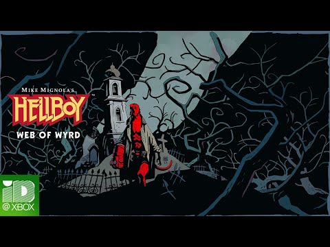 Hellboy Web of Wyrd Gameplay Trailer