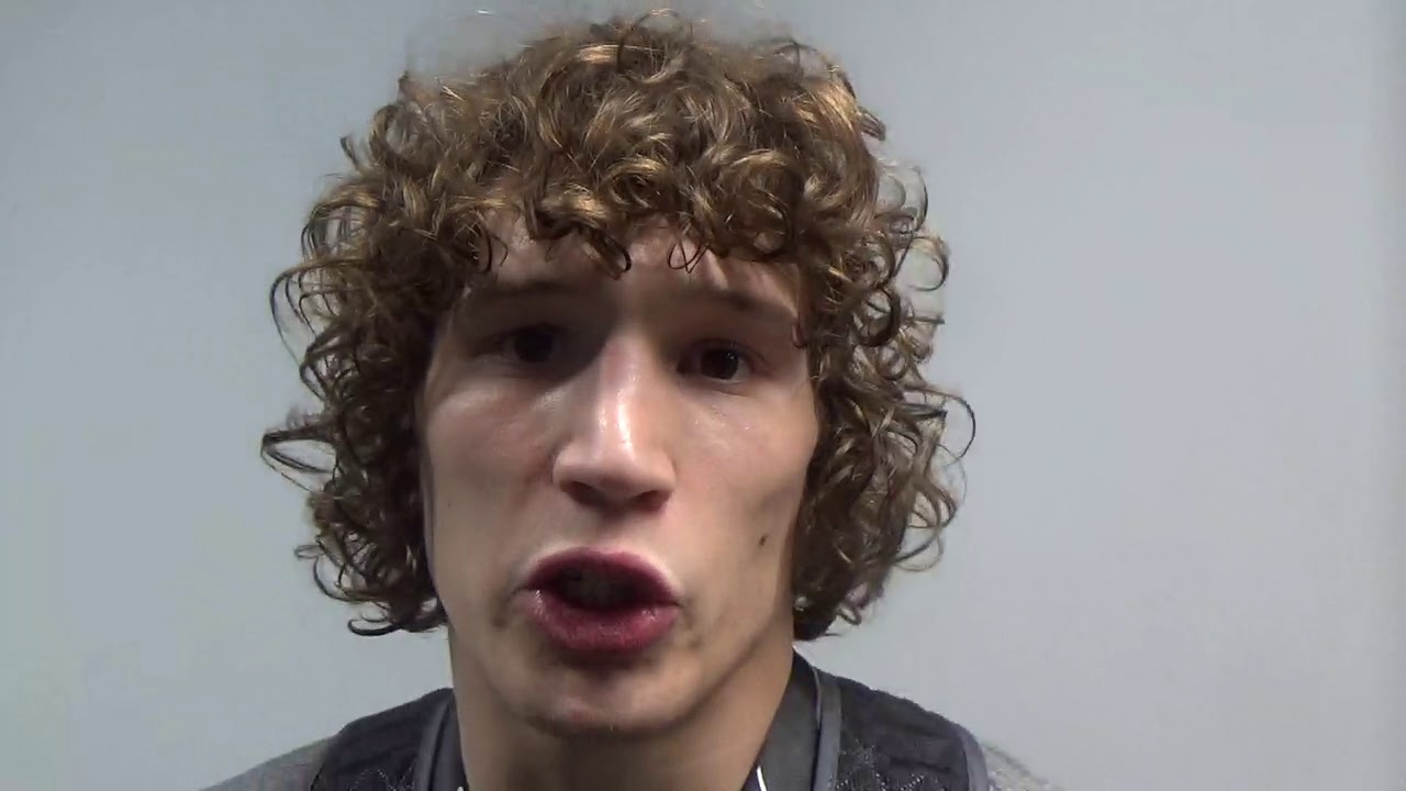 Alex Dieringer reflects on competing for Team Wisconsin in the USA ...