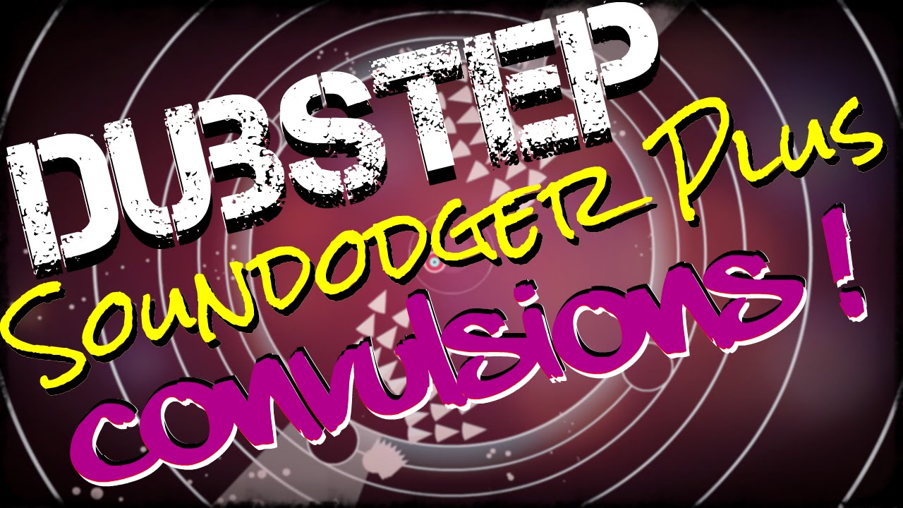 لعبة - Soundodger Plus تشنجات عصبية ! - YouTube