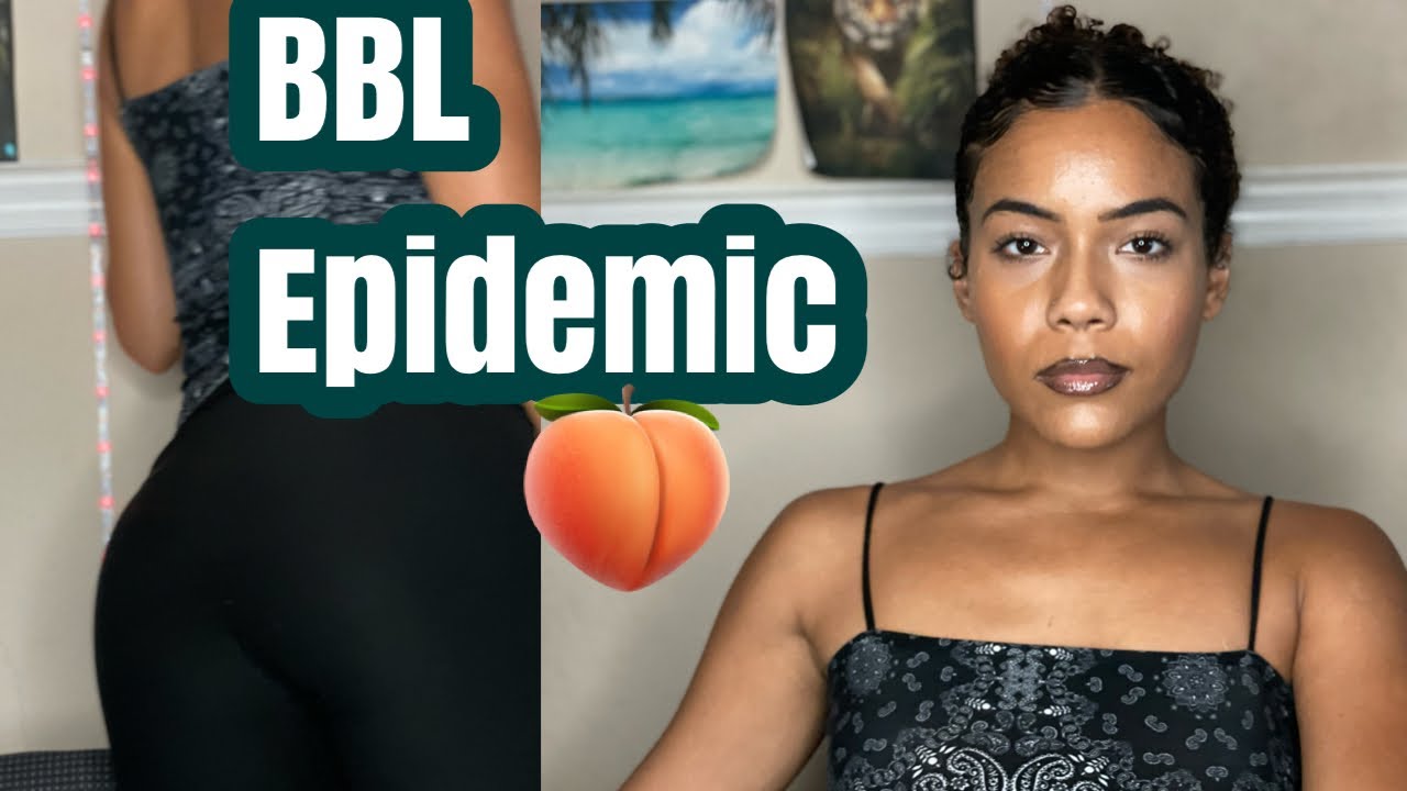 Reasons Why You Shouldn’t Get A Brazilian Butt Lift |Dangers of Plastic ...