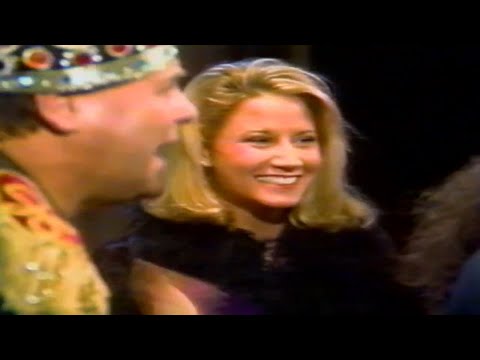 Milton Bradley’s Karate Fighters Holiday Tournament Final - Sunny vs Jerry \