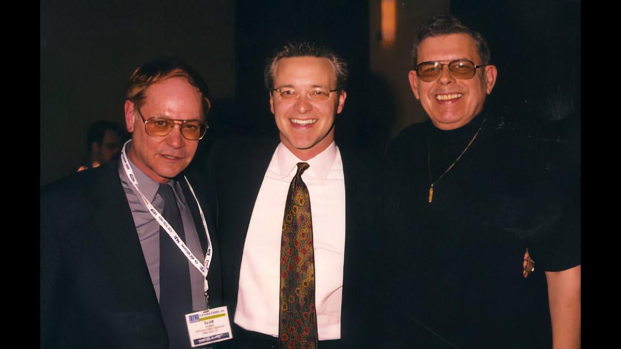 Art Bell With John Lear | UFO's| 09.02.1994 - YouTube