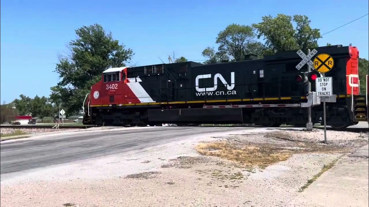 Cn Mix Train - YouTube