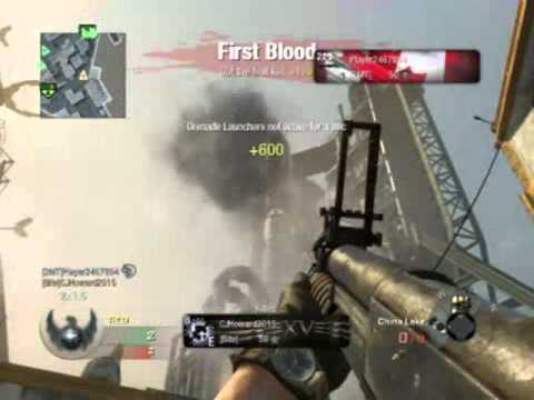 Call of Duty: Black Ops - **ROCKET TUBE** - 2MT awesome!!