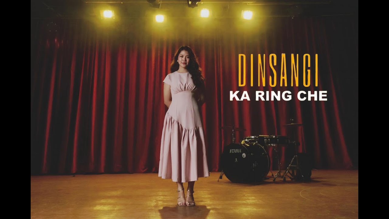 LALDINSANGI - KA RING CHE | OFFICIAL MV | - YouTube