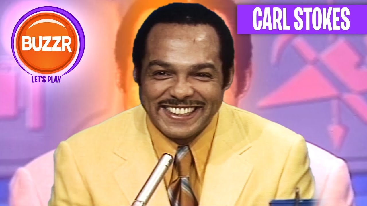 FULL EPISODE - The amazing Carl Stokes! on Whats My Line? 1970 | BUZZR ...