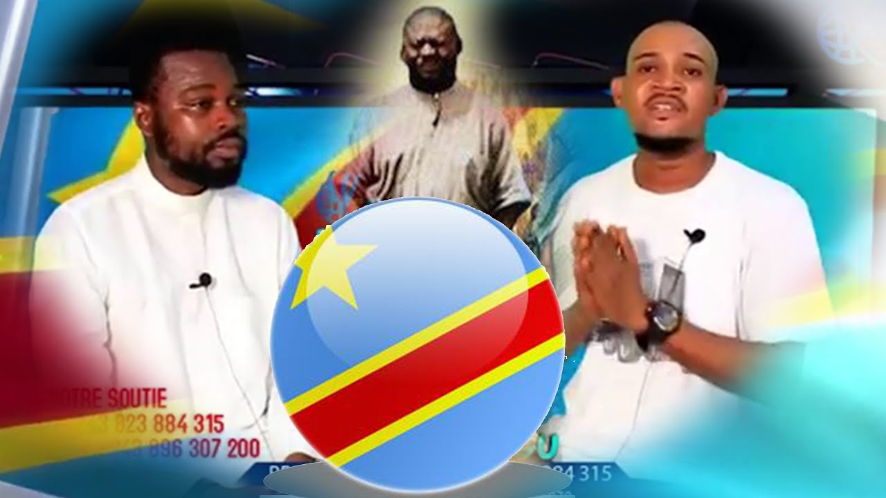 😳 MESSAGE DE GRACE !!! YOKA MALOBA YA PAPA SIMON KIMBANGU ALOBI PONA ...