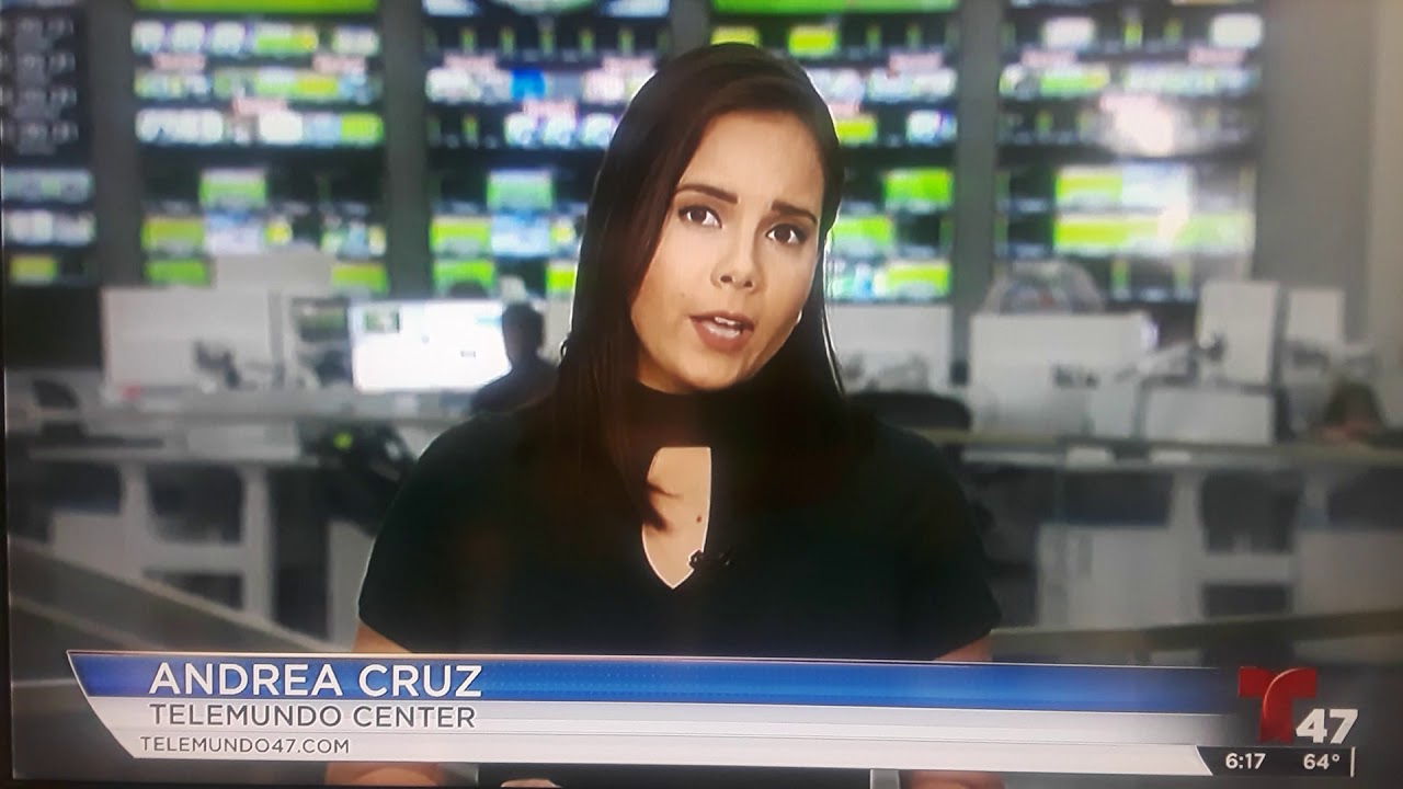 Noticiero Telemundo 47 NY 153 - YouTube