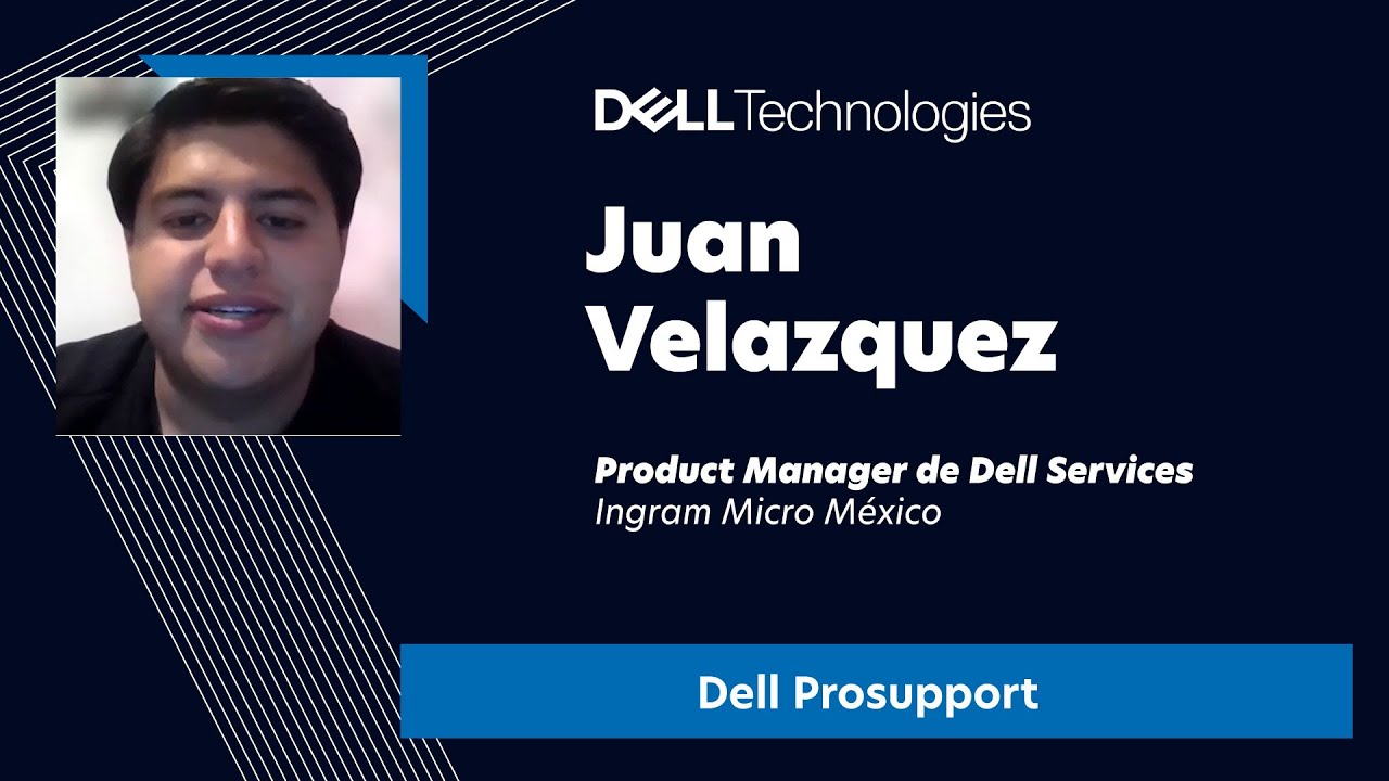 Reseller Inside Of | Conoce las ventajas de Dell Prosupport - YouTube