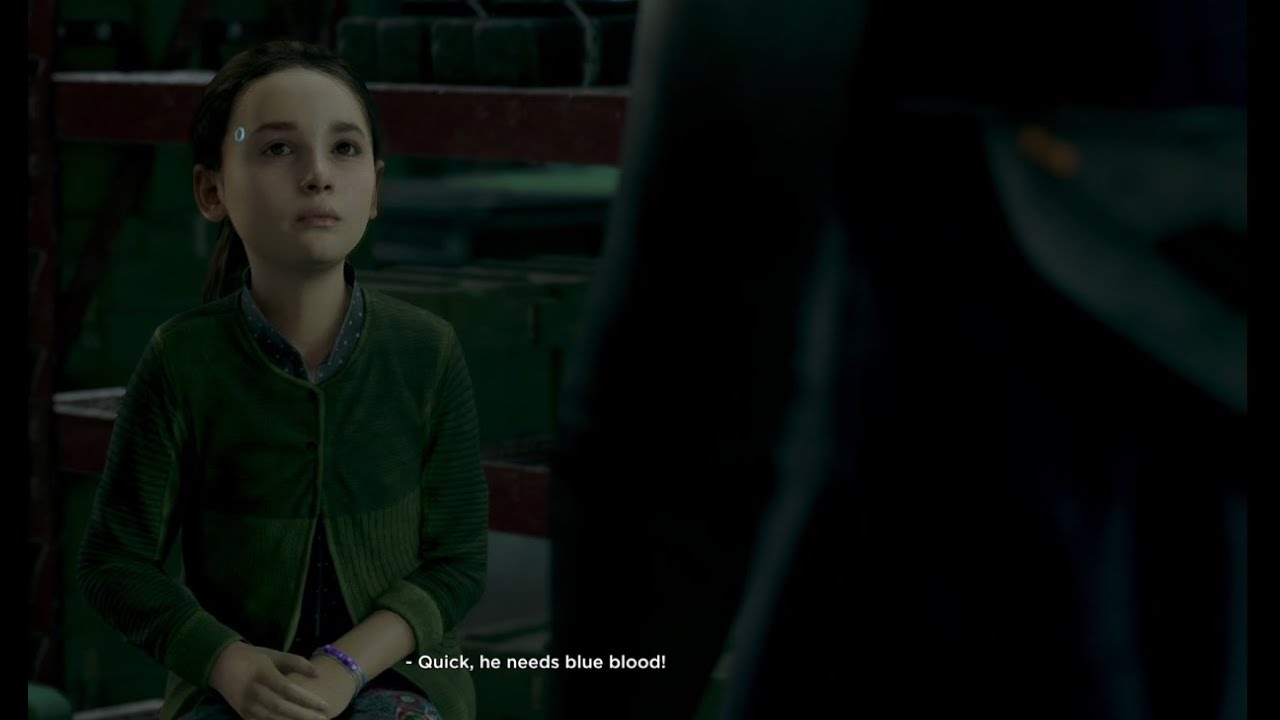 Detroit: become human!!! Ep 10 Part One IS ALICE A ANDRIOD?????? - YouTube