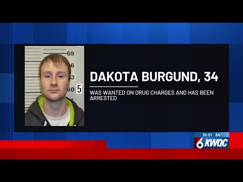 Lee County, Iowa Crime Stoppers Solved: Dakota Burgund