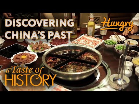 A Taste of History (S6E8): Discovering China's Past - YouTube