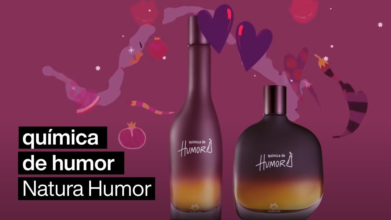 Natura | Nuevo Química de Humor - YouTube