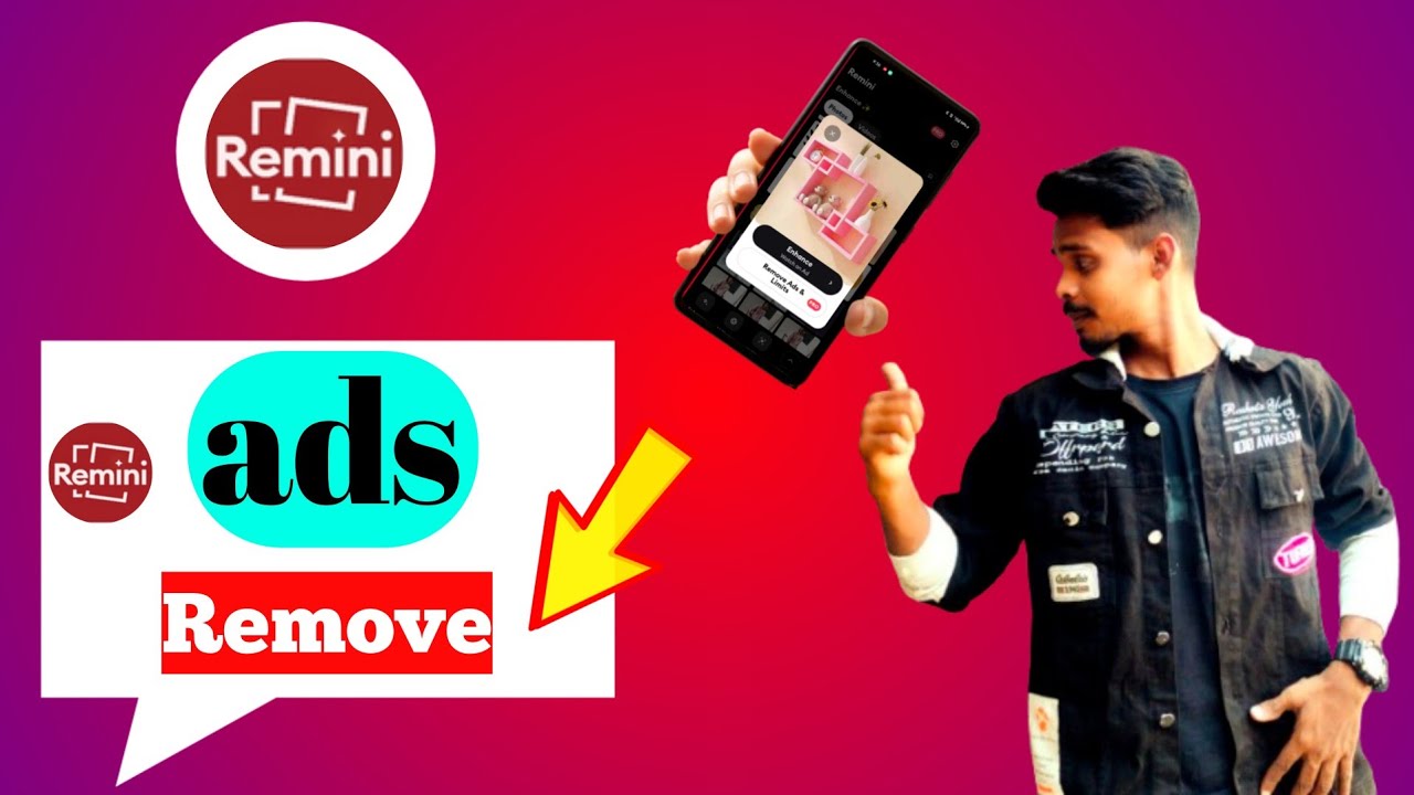 Remini me ads kaise band Karen 😢..|| how to stop ads on Remini app ...