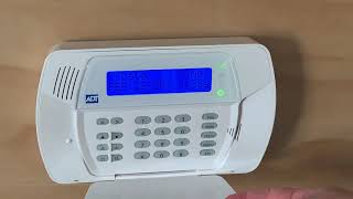Adt Keypad Replacement