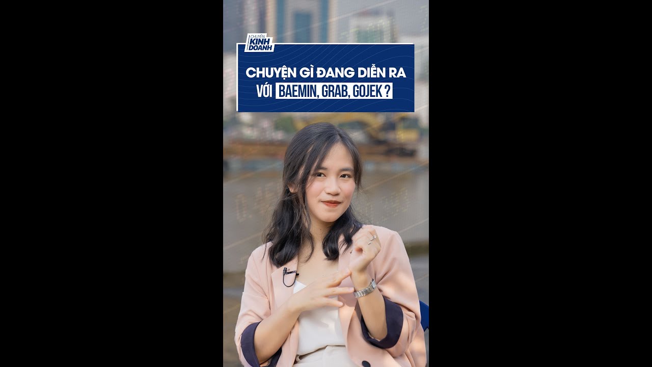Chuyện gì đang diễn ra với Baemin, Grab, Gojek? | Z.Invest - YouTube