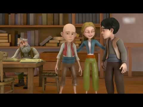 ''Balkız'ın Gazetesi'' KELOĞLAN YENİ BÖLÜMLER-7