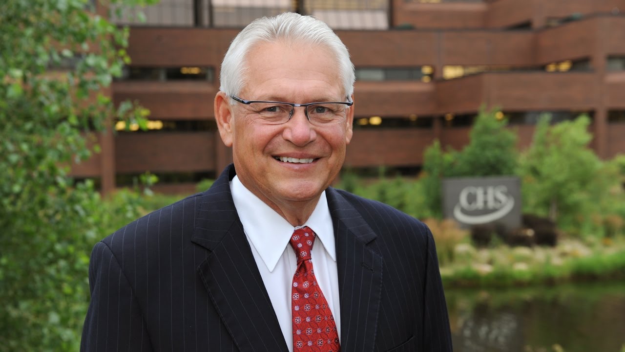 John D. Johnson - 2017 Cooperative Hall of Fame - YouTube