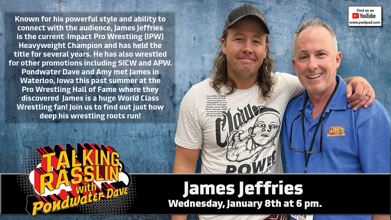 Champion's Path: Inside the Career of James Jeffries - YouTube