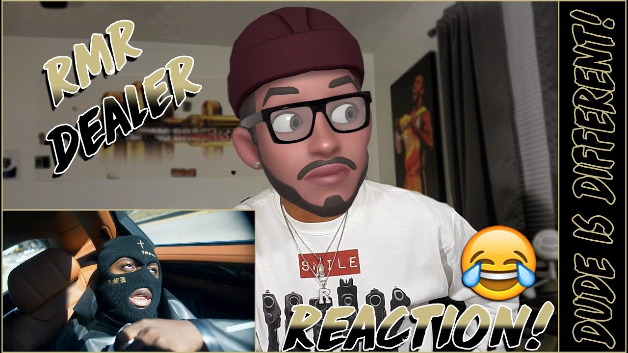 DUDE GONNA BE BIG!! | RMR - DEALER (Official Music Video) | REACTION ...