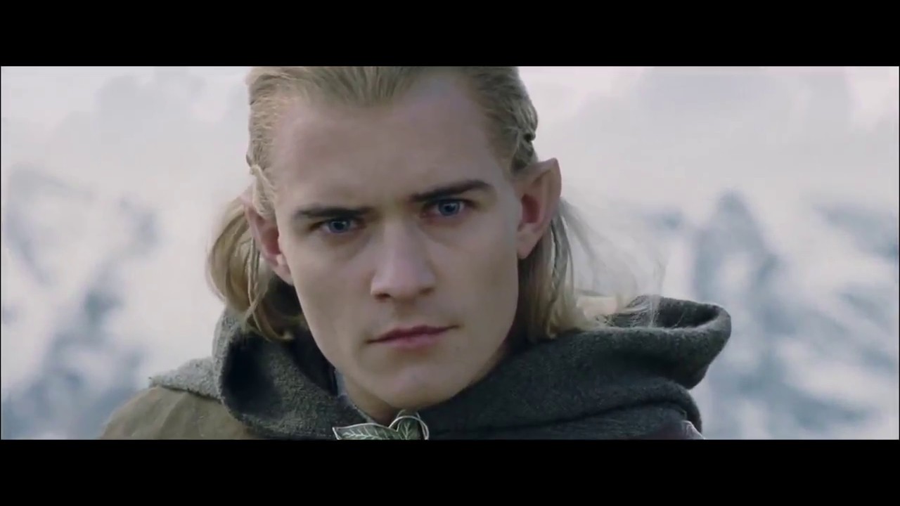 Wargs Attack - The Lord of the Rings - The Two Towers - YouTube