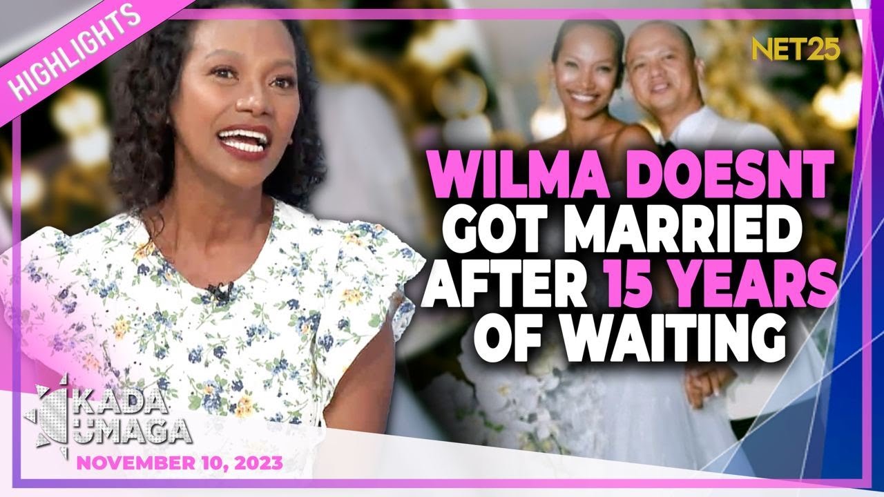 Kuwento sa likod ng mga litrato ni Wilma Doesnt | Kada Umaga | November ...