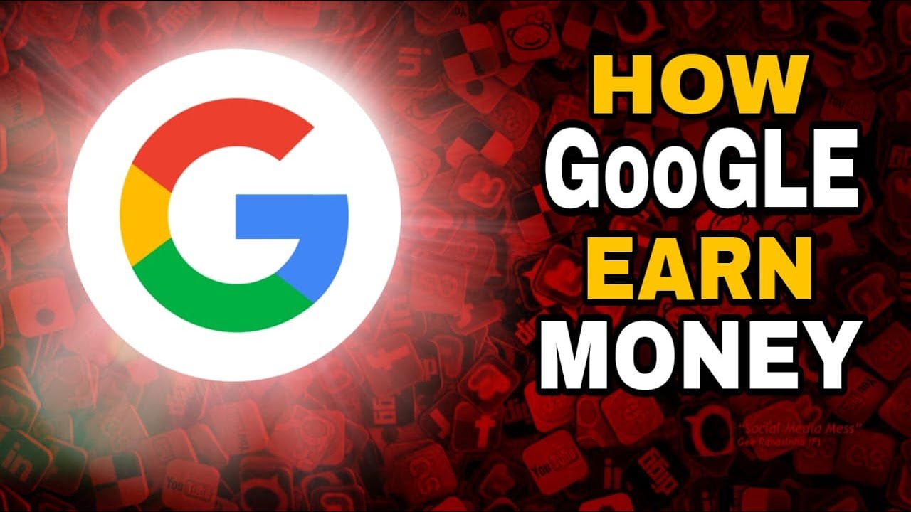 Google’s Business Model | How Google Earns Money? | 07 Facts - YouTube