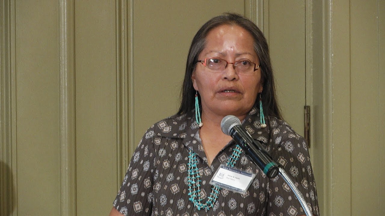 National Fellow Jolene Smith on Teaching Her Curriculum Unit - YouTube