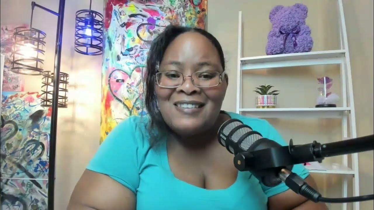 Cheree Peoples Podcast Season 1 ep1 - YouTube