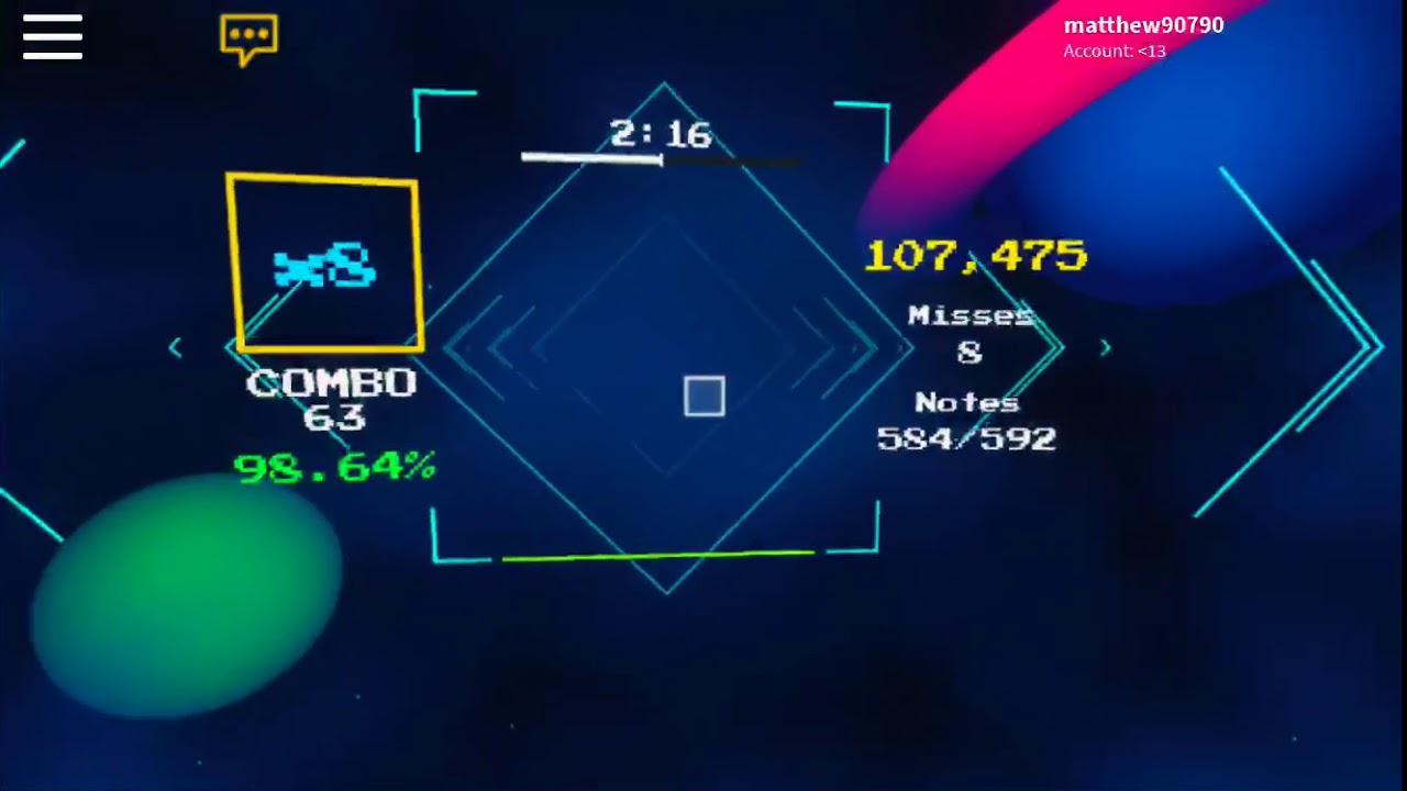Sound Space/Roblox | Camellia - crystallized (98.03% | Mobile) - YouTube