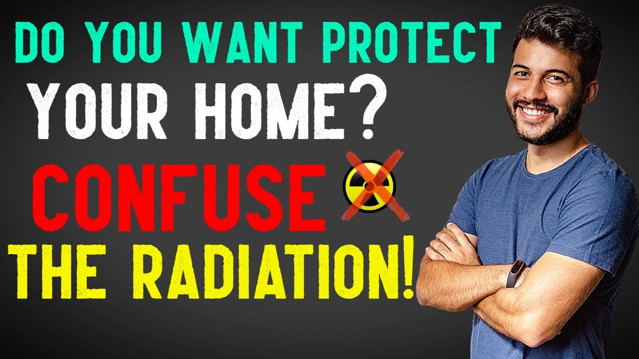 EMF Shield Home SystemDeliverable | radiation safety review - YouTube