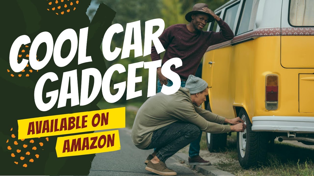 COOL CAR GADGETS | BEST CAR ACCESSORIES | AMAZING & UNIQUE CAR TOOLS ...