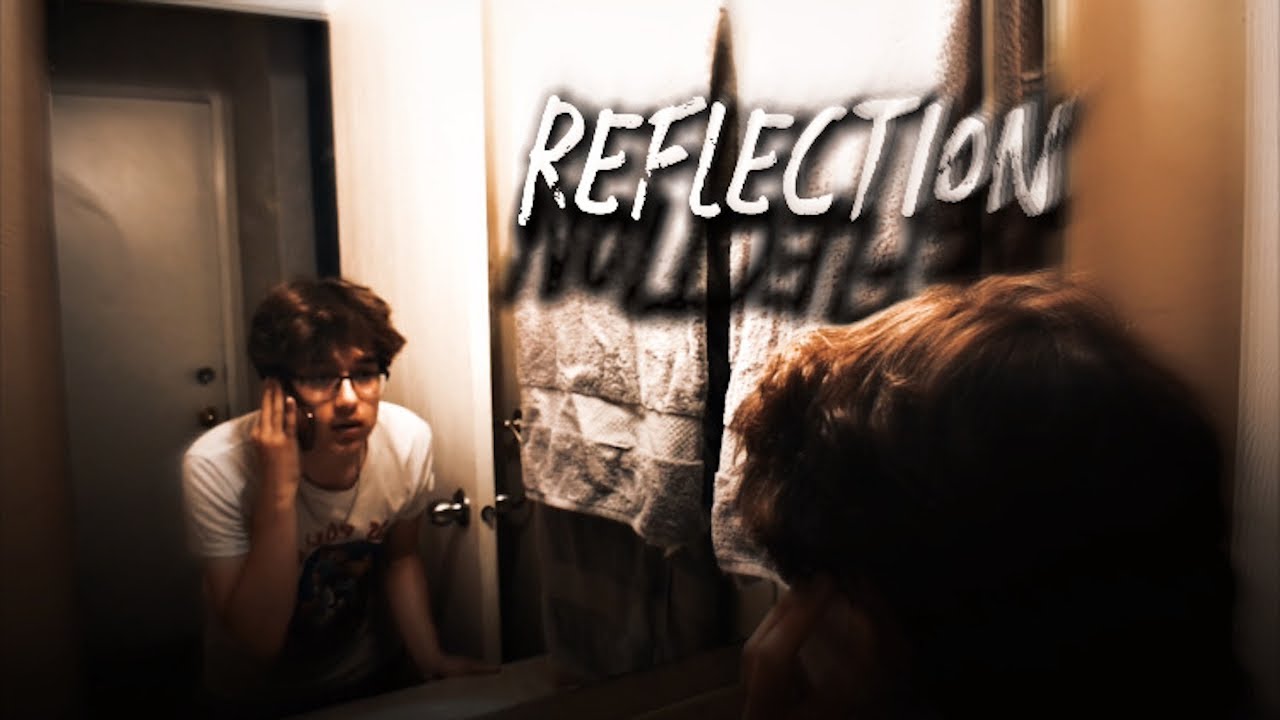 Reflection - SHORT FILM | Horror 2022 - YouTube