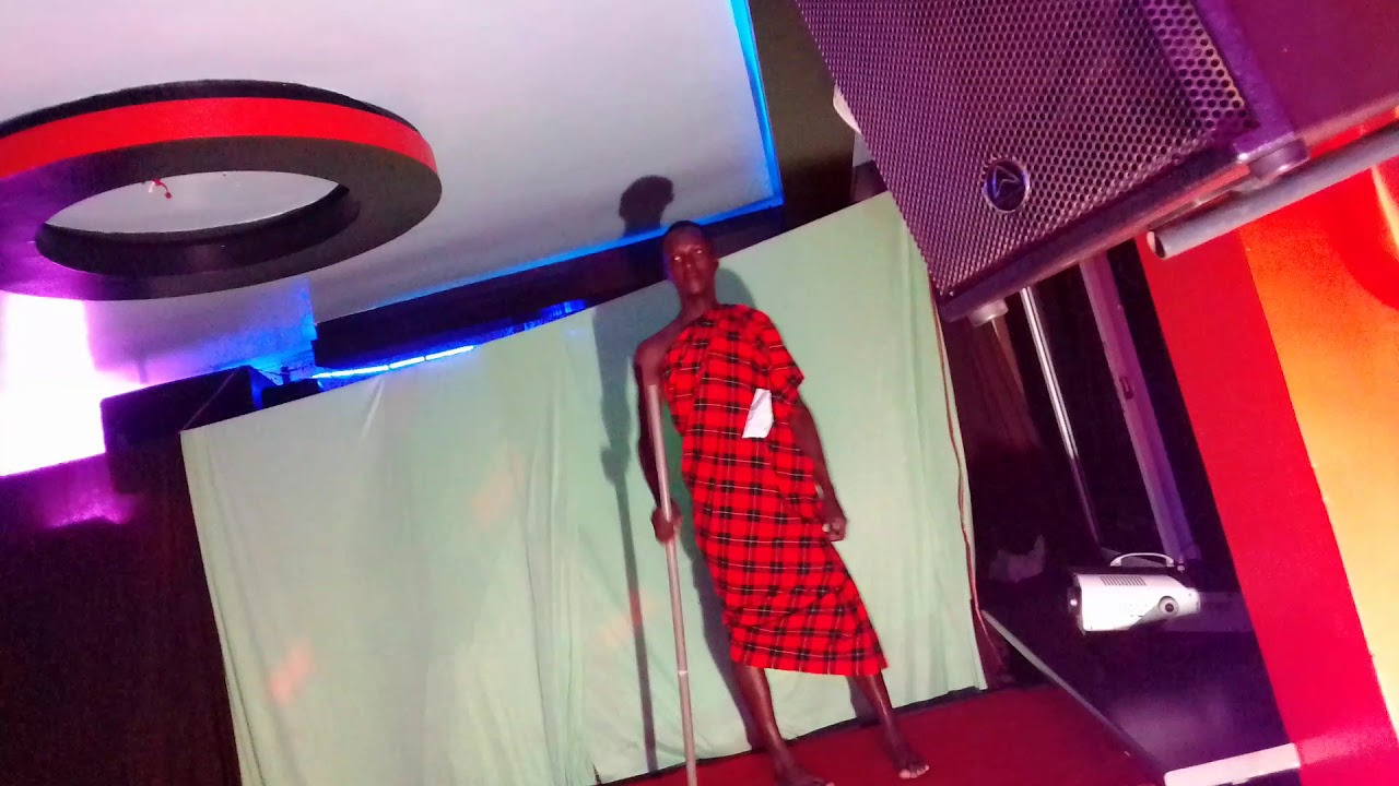 Masaai culture performed by Mku Meru - YouTube