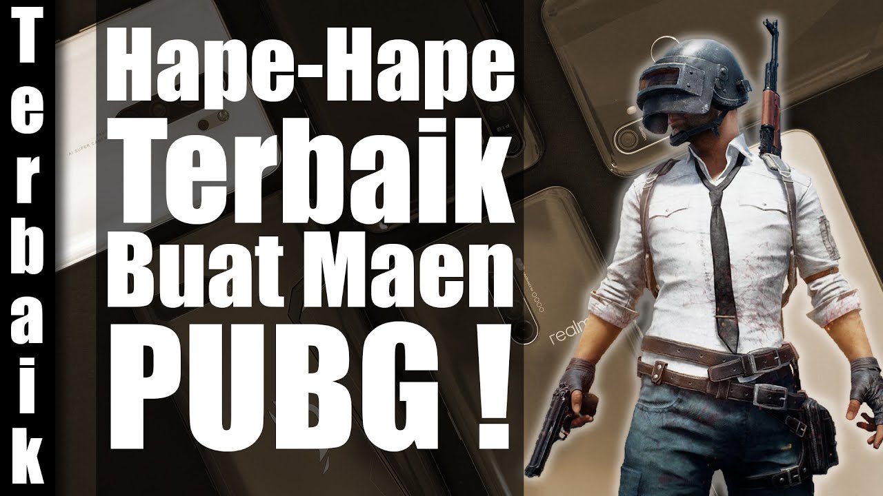 Rekomendasi | HP2 Android Murah - Mahal Paling Enak Buat Maen PUBG ...