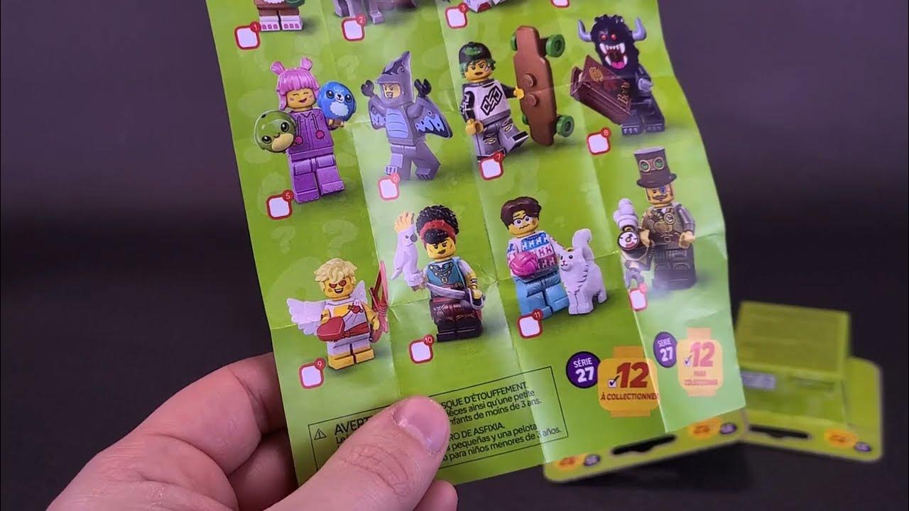 LEGO 71048 Series 27 Minifigures UNBOXING! | @TheReviewSpot - YouTube