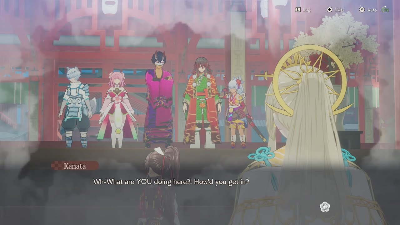 Rune Factory: Guardians of Azuma (Switch 2) - 15 - The Heavenly Realm ...