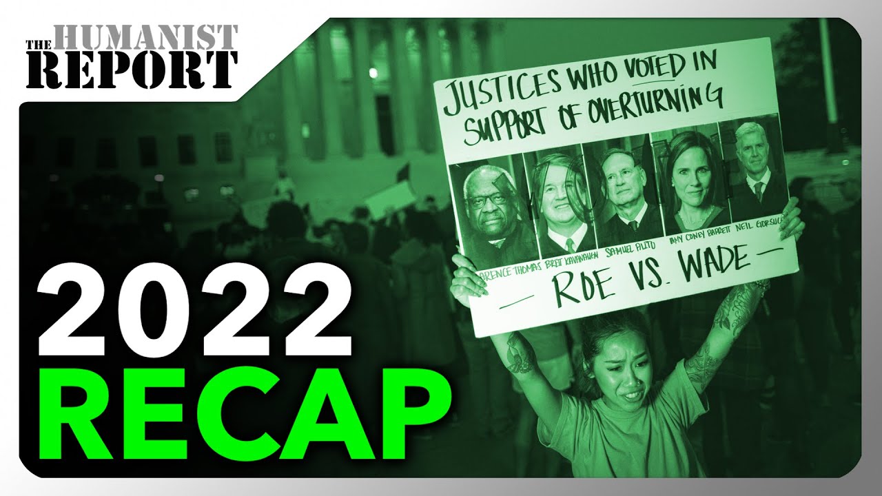 2022 in 10 Minutes: A Look Back at the Biggest Stories of the Year ...
