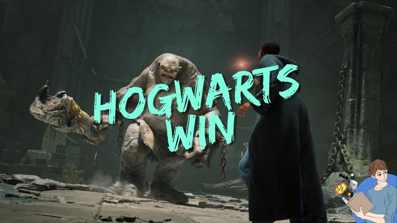 Hogwarts Legacy Wins Over Woke Weirdos - YouTube