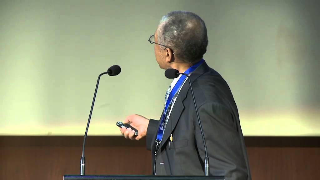 Prof Ed Blakely at ISNGI - YouTube