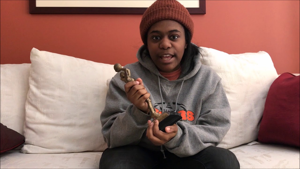 Special Occasion Speech: Asia Dozier - YouTube