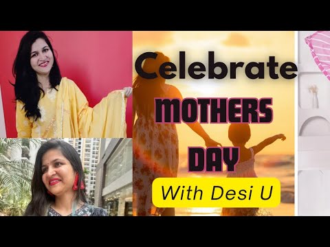 Blissful Mother's Day Surprise: Daughter-in-Law Gifts Desi U Outfit to ...