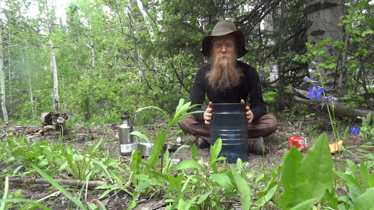 Found Percussion - vol. 13: backpacking edition - Kitchen jam ideas ...