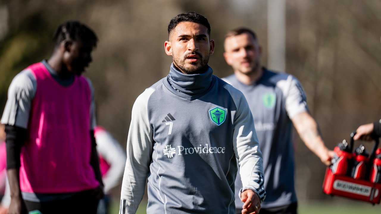 Seattle Sounders FC is back for 2024 season - YouTube