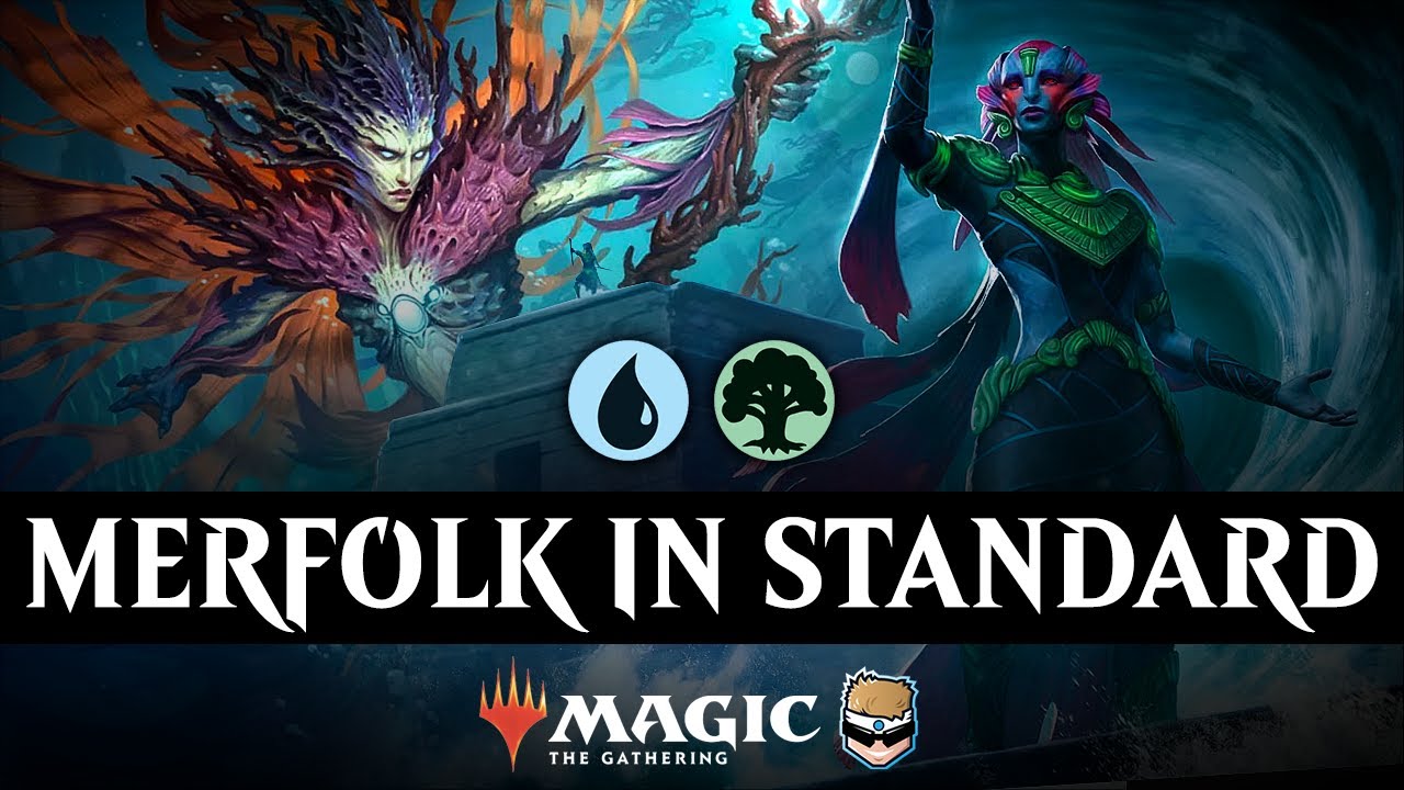 An honest video about Merfolk in standard [MTG Arena] - YouTube