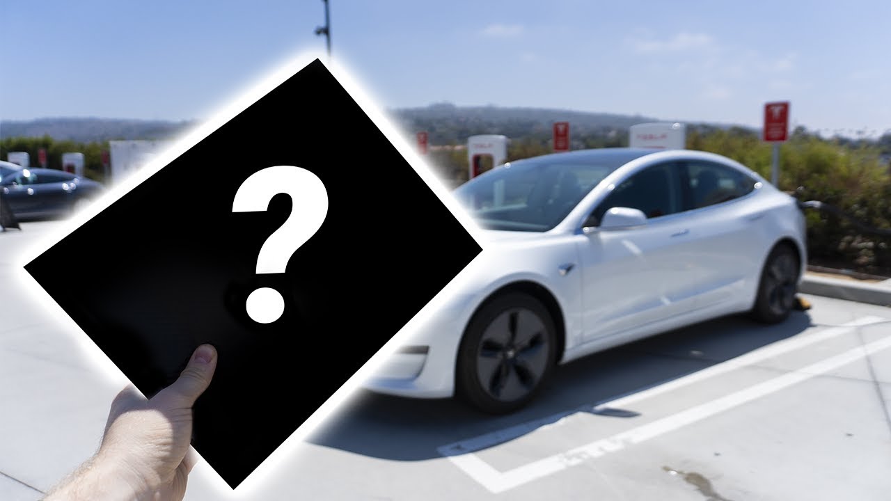 Fixing the Tesla Model 3's BIGGEST Problem + Giveaway! - YouTube