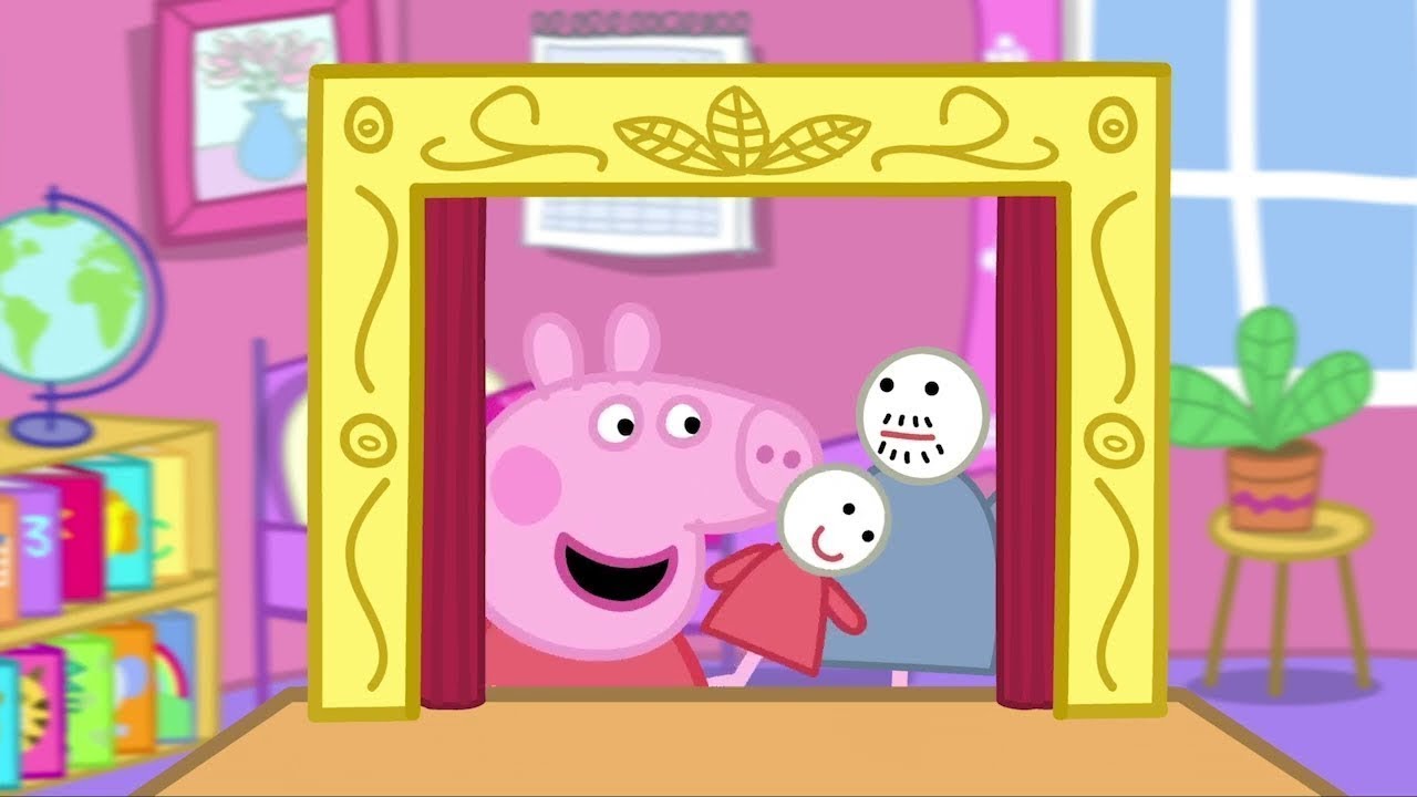 Peppa Pig Full Episodes PART 10! | Season 1 | Peppa Pig Family Kids ...