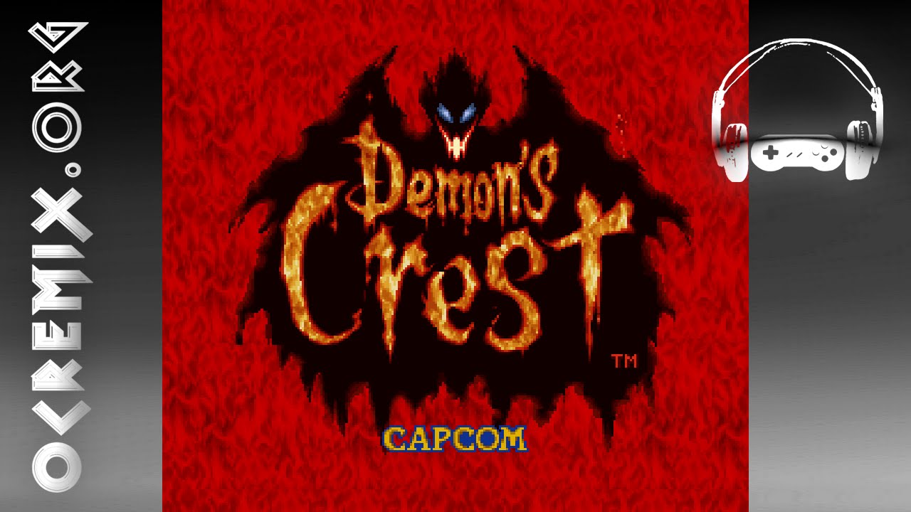 OC ReMix #3123: Demon's Crest 'Metropolis Pt. 3: Scenes from a Demon ...