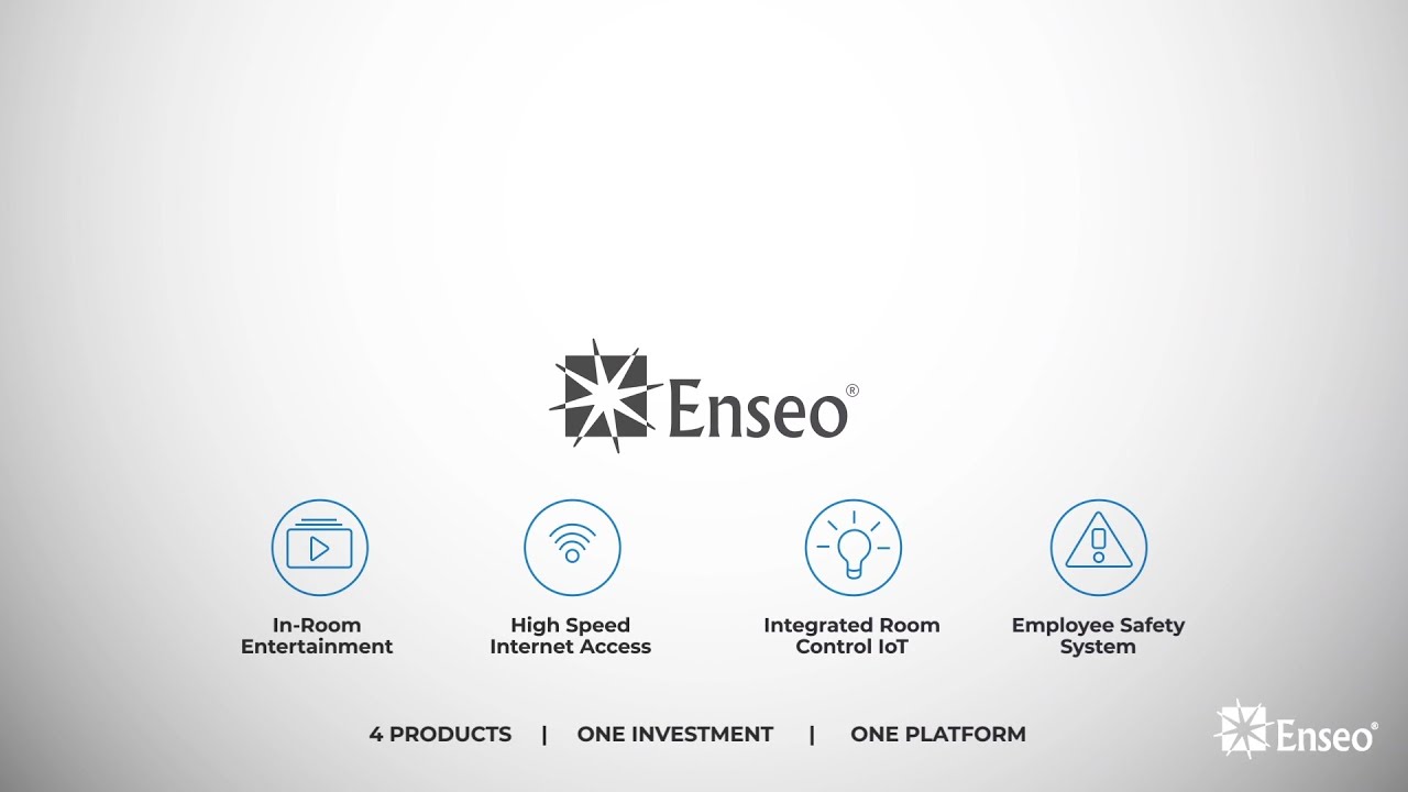 Enseo SITE - YouTube