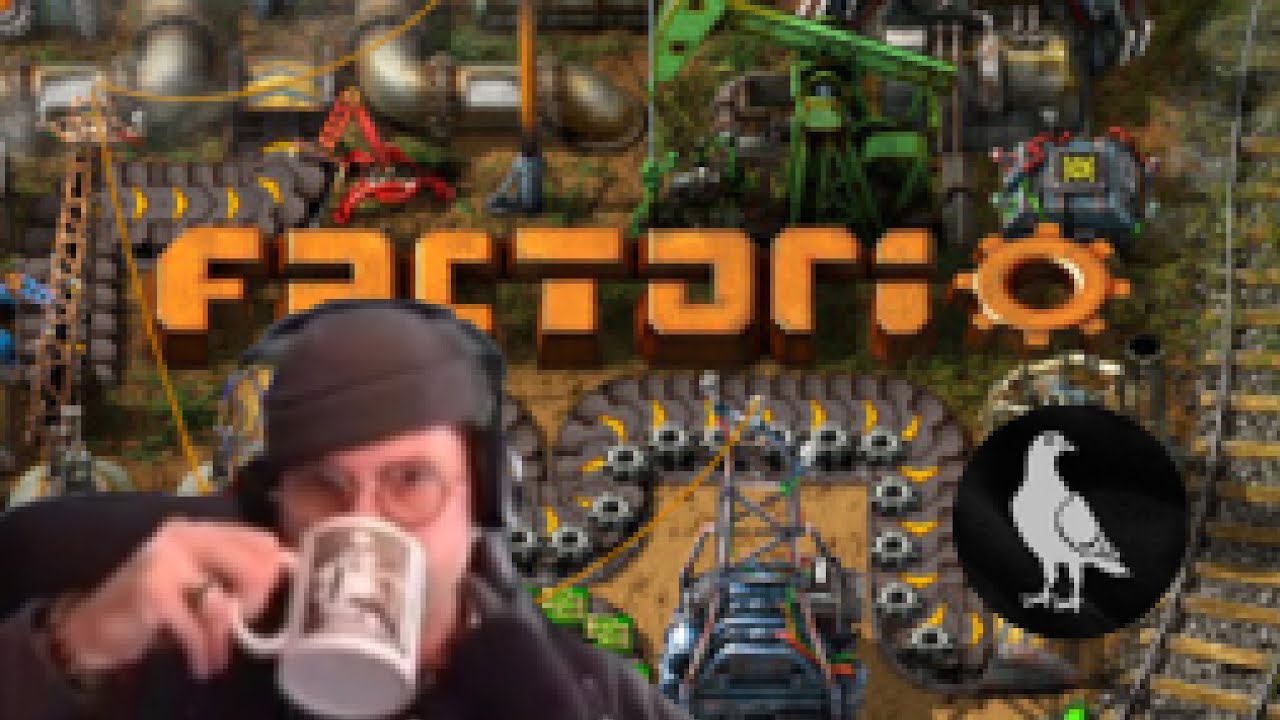 Crafting: Factorio - YouTube